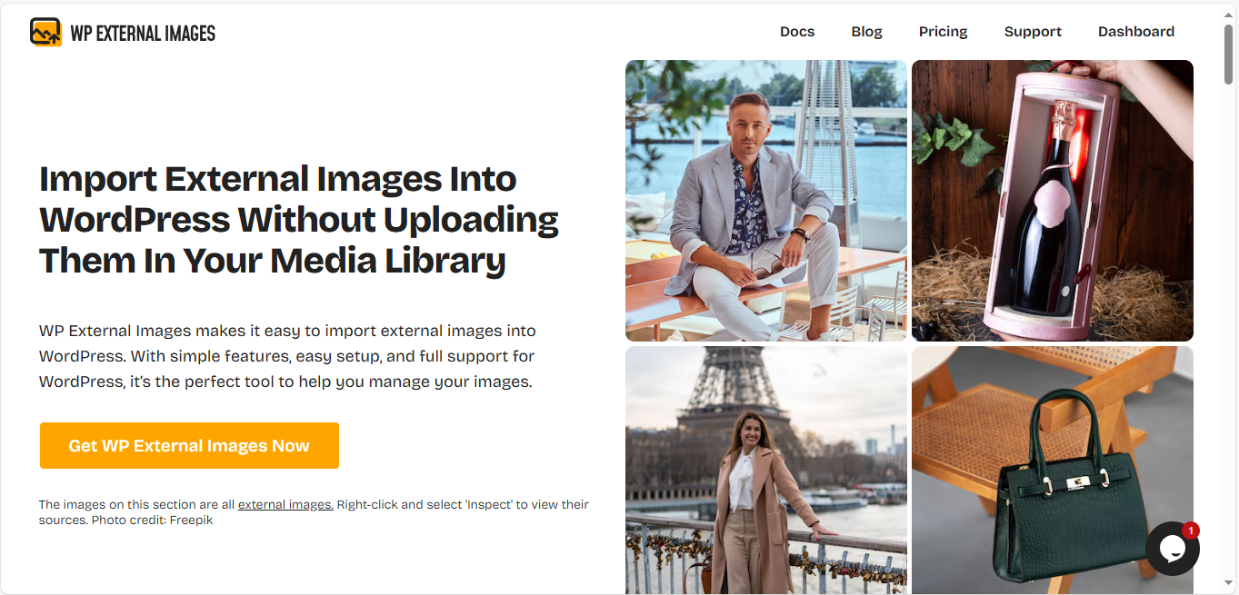 WooCommerce Product Image from External URL